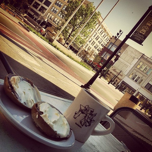 Park Central Square - Downtown Springfield - Springfield, MO