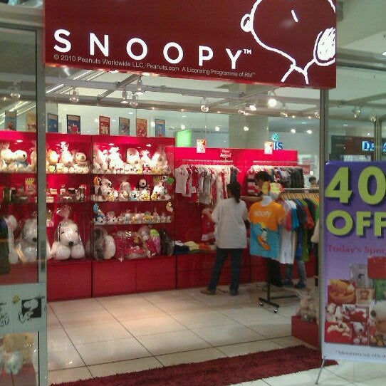 Snoopy - Gift Store
