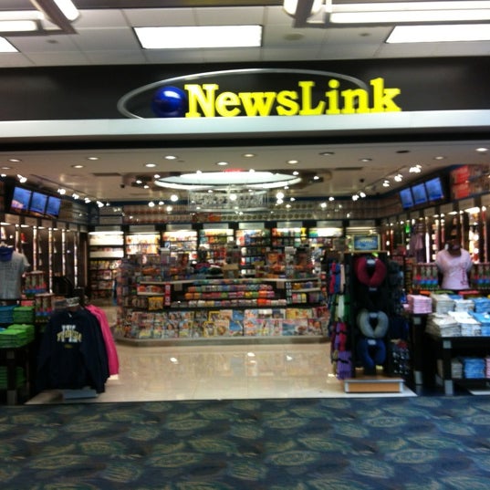 Newslink - Airport Terminal
