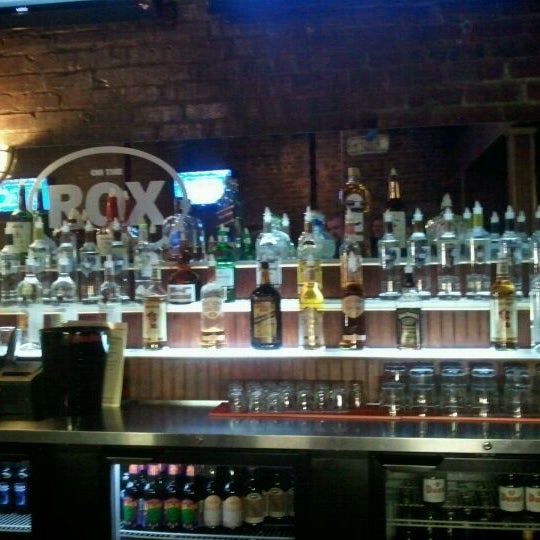 On the ROX - Shockoe Bottom - Richmond, VA