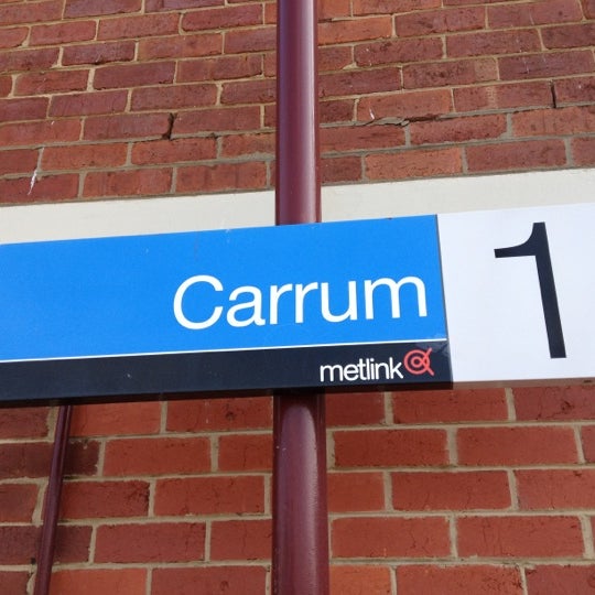 Carrum Station - Rail Station