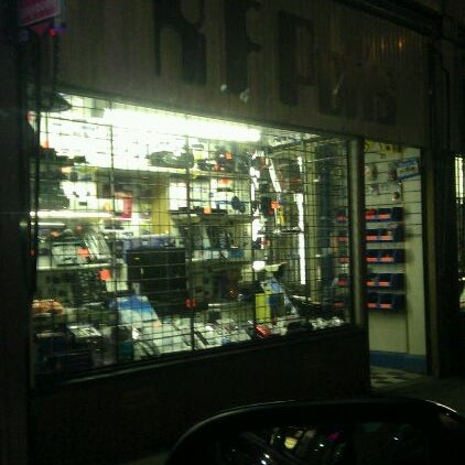 RF Potts - Hardware Store in Derby