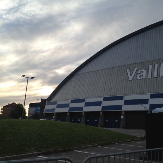 Vallhall Arena - Helsfyr - Innspurten 16