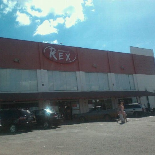 Supermercado Rex - 1 tip
