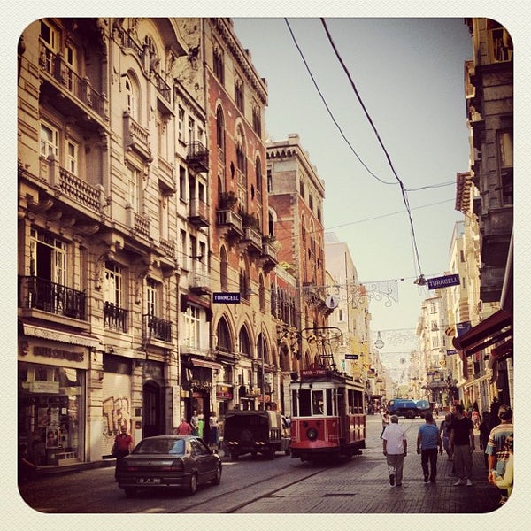 Galatasaray Meydanı - Plaza