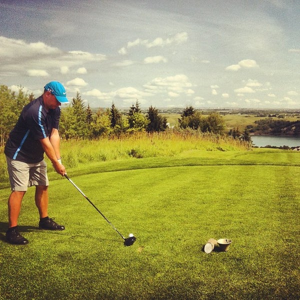 Springbank Links Golf Club - 2 tips