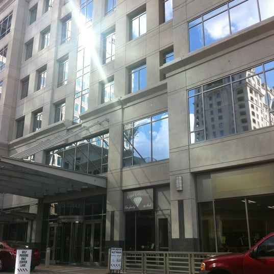 Two Buckhead Plaza - Buckhead - 3050 Peachtree Rd NW