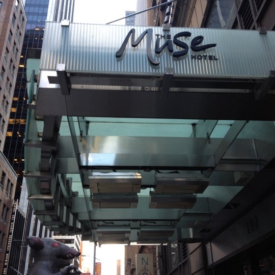 Photos at The Muse New York - Hotel in Theater District