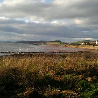 Seamill Beach - 3 tips