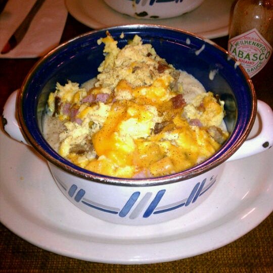 Boca Raton - Breakfast