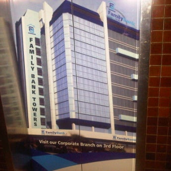 Family Bank Towers - Nairobi Central Business District - 51 visitors