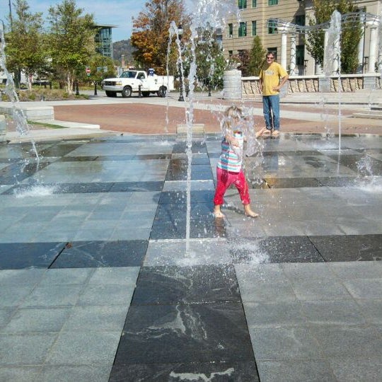 Pack Square Park - Park in Asheville