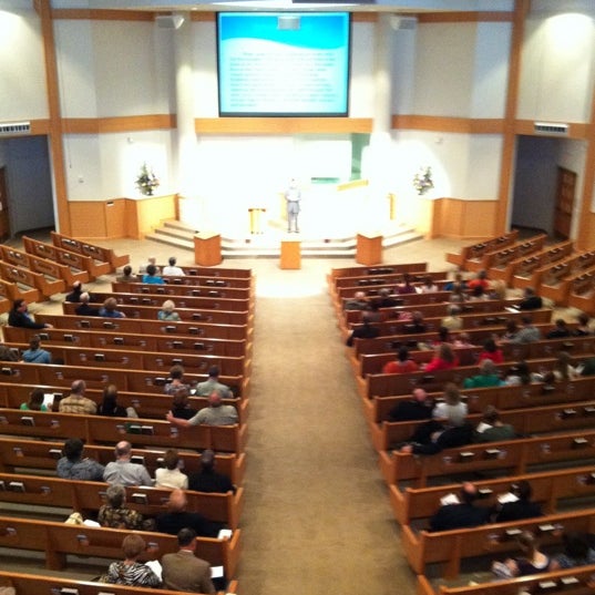 Eastridge Church Of Christ - 670 Stodghill Rd