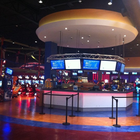 Photos at Main Event Entertainment - Arcade in Far North Central