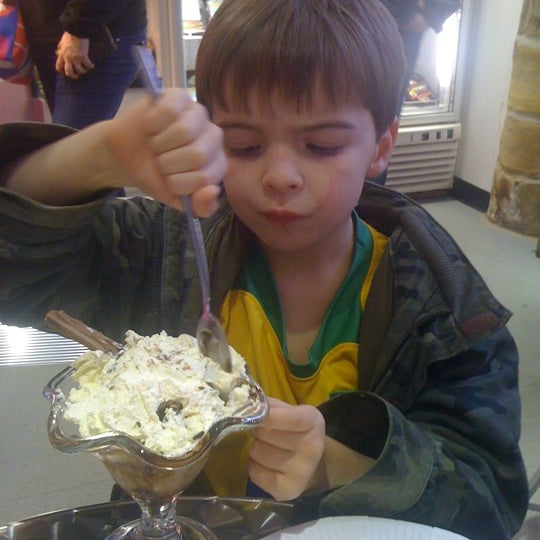 Photos at Our Cow Molly Dairy Ice Cream - Ice Cream Parlor