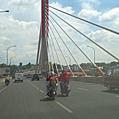Jembatan Layang Pasupati - Bridge