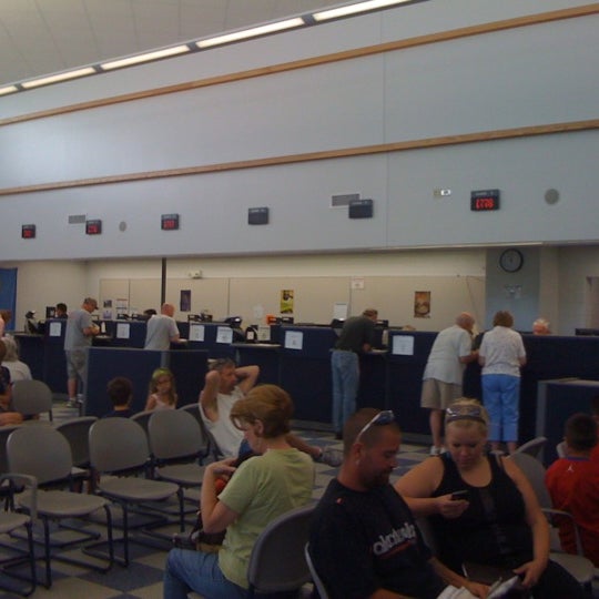 Wisconsin Division of Motor Vehicles (DMV) - Government Building in ...