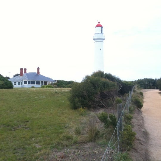 Split Point Lighthouse - Fairhaven, VIC