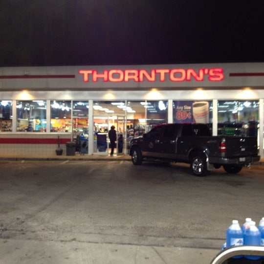 Thorntons - Convenience Store