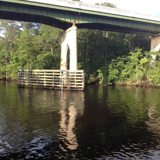 Conway Riverwalk - 7 tips