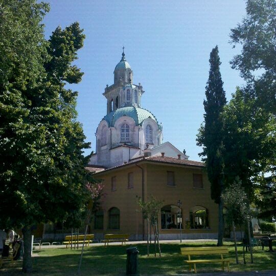 Santuario della Madonna di Barbana - Isola di Barbana