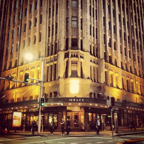 The Grace Hotel - Sydney City Center - 30 tips