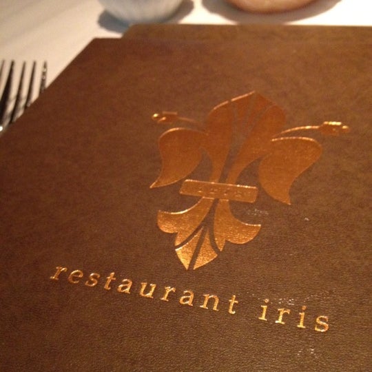 Restaurant Iris - Midtown - 25 tips from 611 visitors