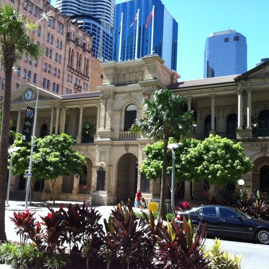 Australia Post GPO - Brisbane City - 12 tips from 524 visitors