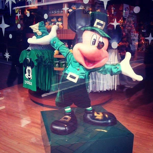 Disney Store - South-East Inner City - Dublin, Dublin City