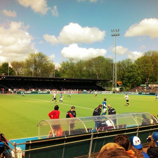 Wagener-stadion - Stadium in Amstelveen