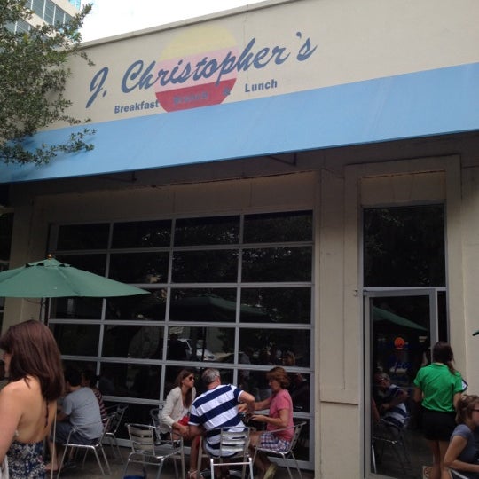 J. Christopher's - Historic District-North - 103 tips from 3299 visitors