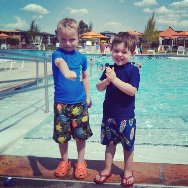 Photos at Jet Stream Pool - Swimming Pool in Stapleton