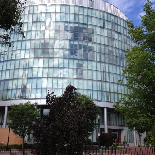 Photos at Behrakis Health Sciences Center - College Academic Building ...