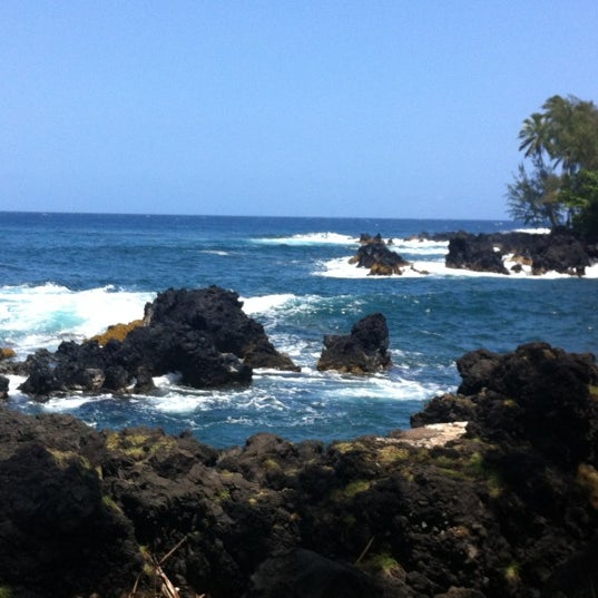 Keannae Peninsula - Ke‘anae, HI