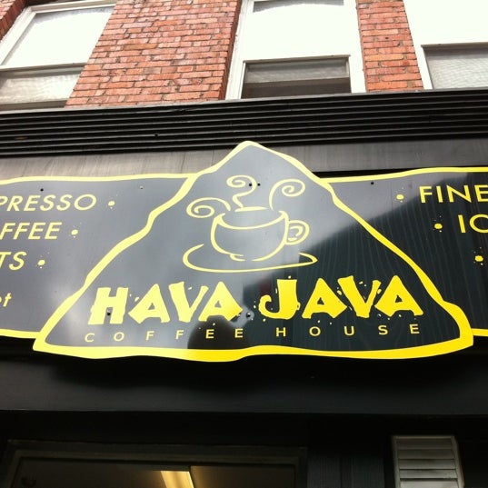 Hava Java (Now Closed) - Downtown St. John's - 16 tips from 209 visitors