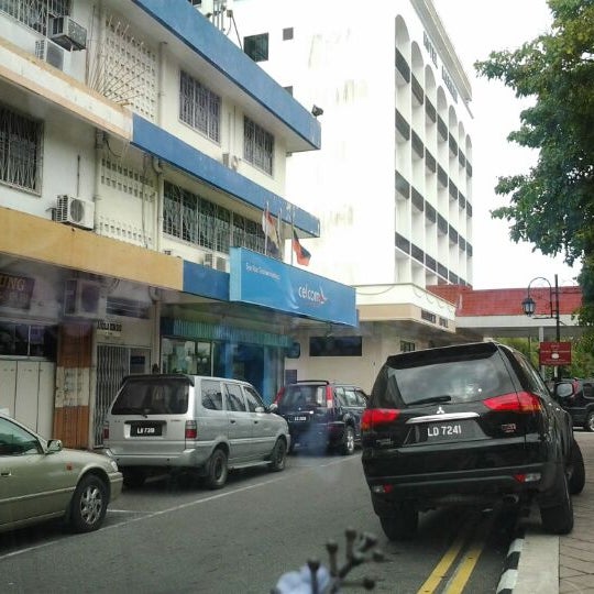 Celcom Branch - Office