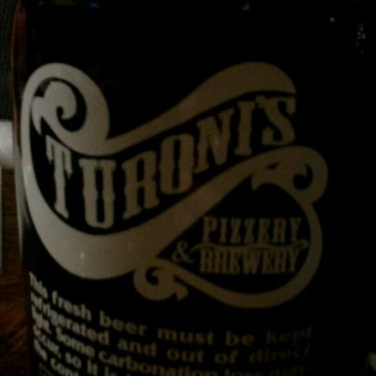 Turoni's Pizzery & Brewery - Pizza Place