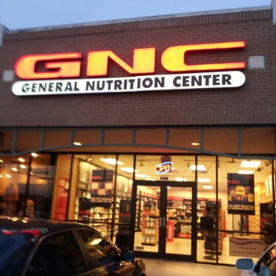 GNC - Waco, TX