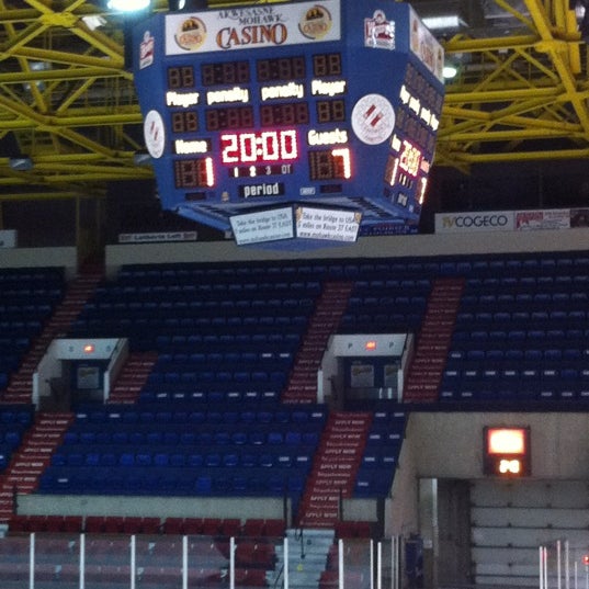 Photos at Cornwall Civic Complex - Downtown Cornwall - 100 Water St E