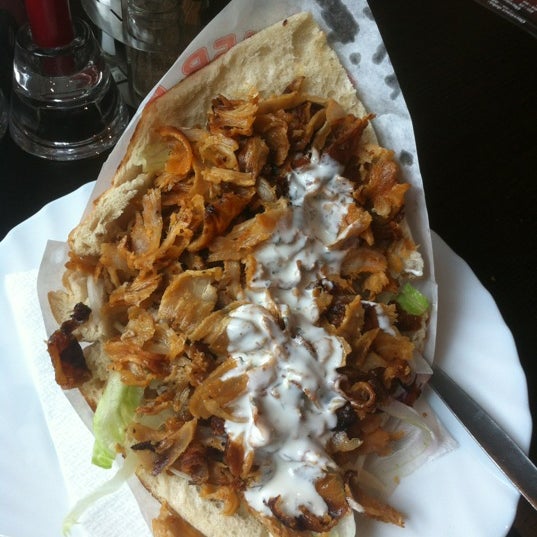 Arena Kebab House - Turkish Restaurant in Zlín