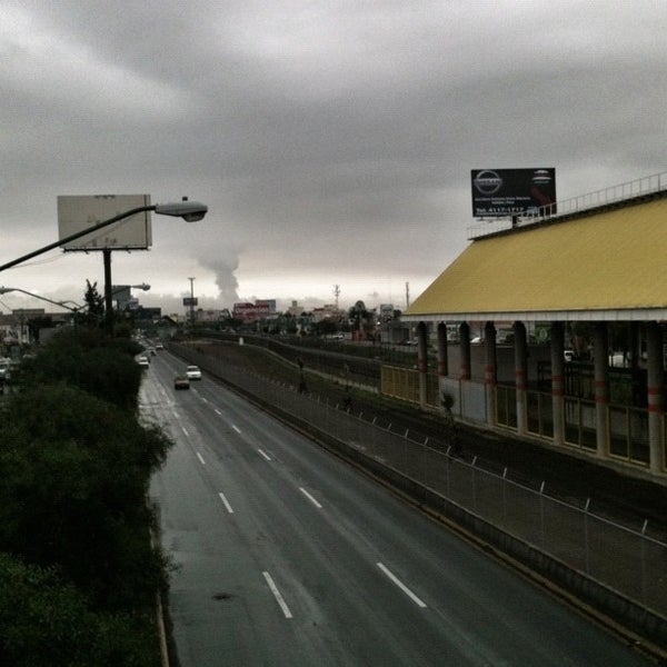 Metro Olimpica (Línea B) - Ecatepec, México
