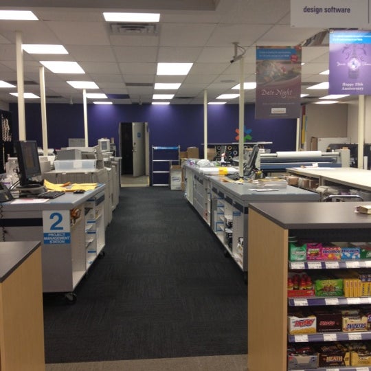 FedEx Office Print & Ship Center - Shipping, Freight, and Material ...
