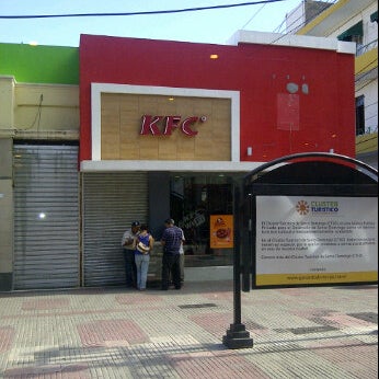 KFC - Zona Colonial - 6 tips