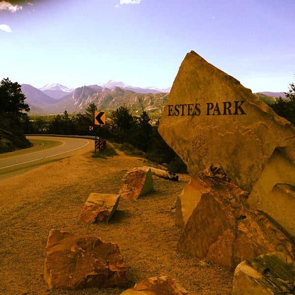 Photos at Town of Estes Park - Estes Park, CO