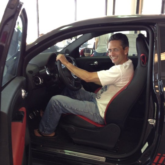 Sierra FIAT of Duarte - Car Dealership in Duarte