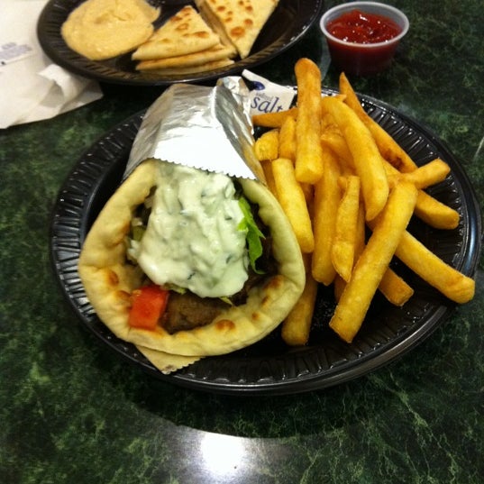 Taza Grill - 12 tips