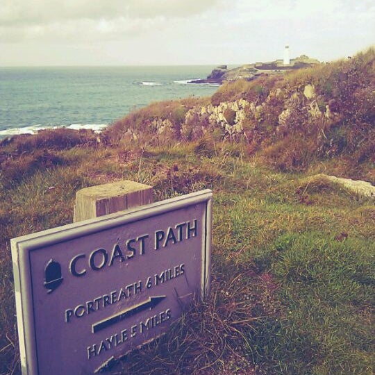Godrevy Beach - Beach