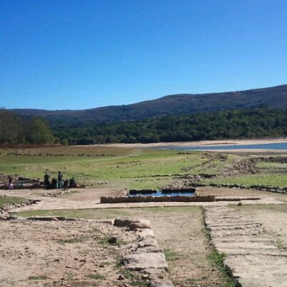Photos at Termas de Porto Quintela, Bande - Aquis Querquennis - Porto ...