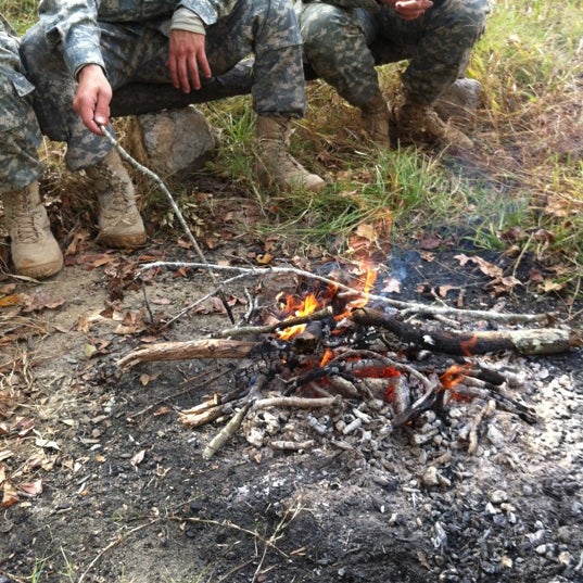 Fryar Field - 1 tip from 24 visitors