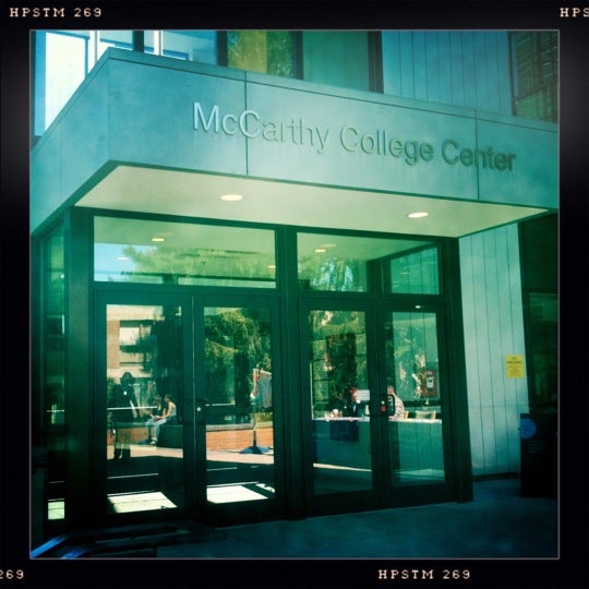 McCarthy Center - Student Center in Framingham
